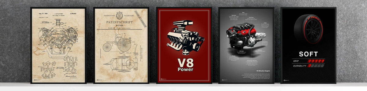 Technik Poster | CARTISTRY